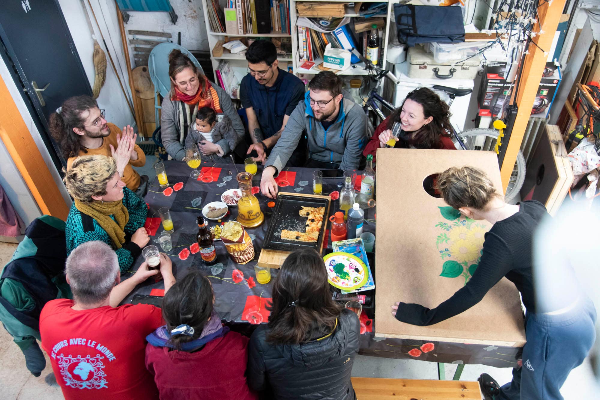 L’Atelier solidaire de Saint-Ouen fête la semaine de la mobilité ...